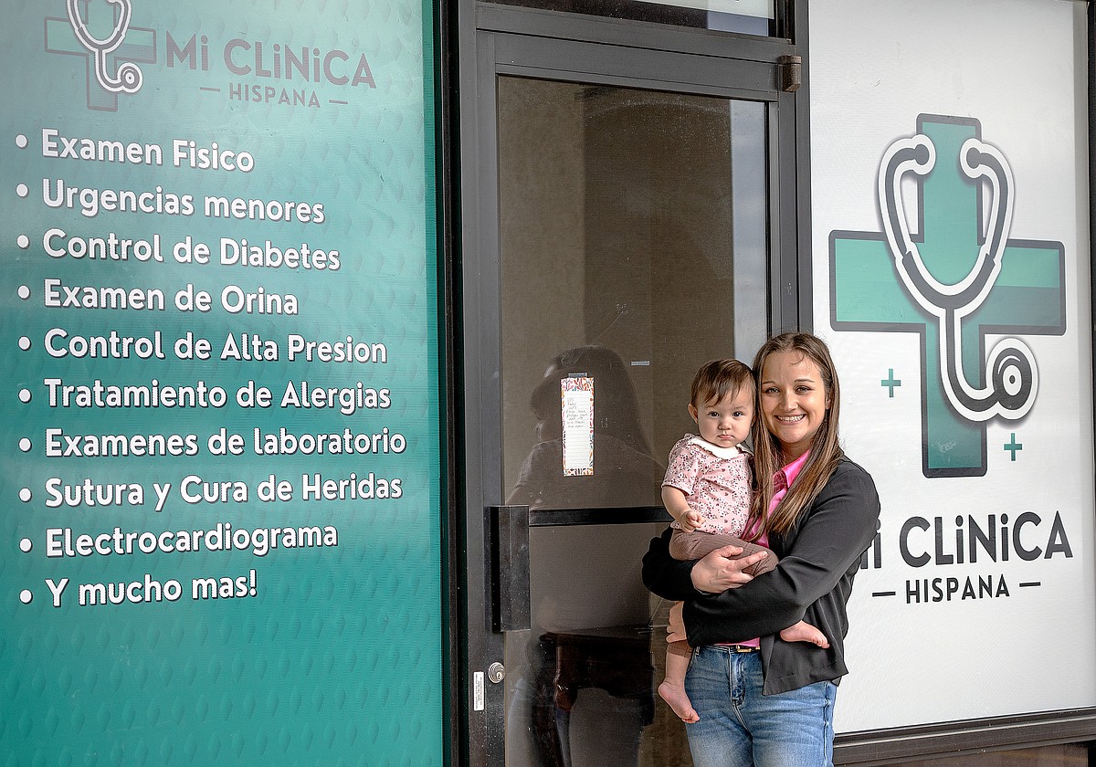 Nurse practitioner opens clinic to expand health access for Hispanic ...