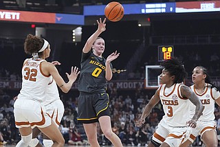 Missouri women's basketball travels to play at Texas A&M | Fulton Sun