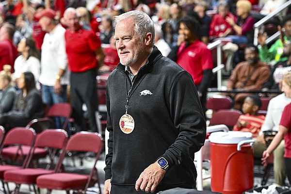 Yurachek among 5 Arkansas ADs to sign letter supporting raffles | Whole ...