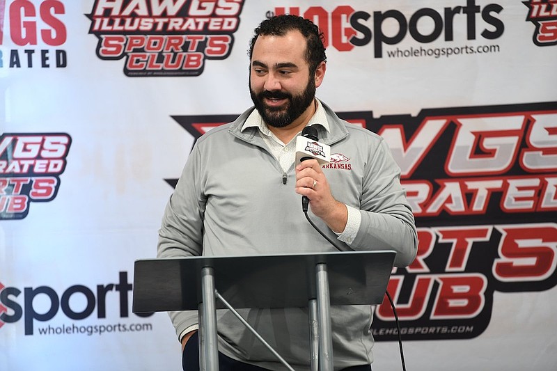 Director of UA’s collective steps down | The Arkansas Democrat-Gazette ...