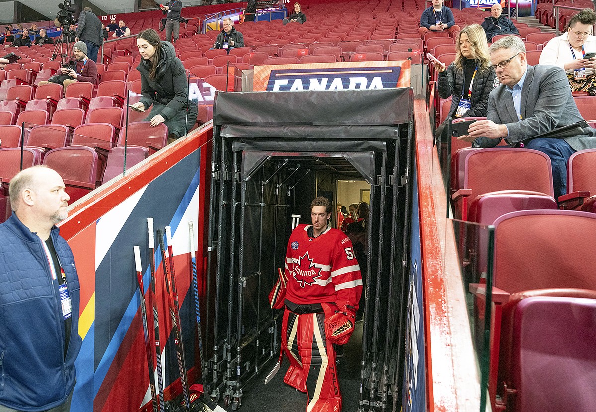 Canada’s goaltending woes are in spotlight again one year ahead of the ...