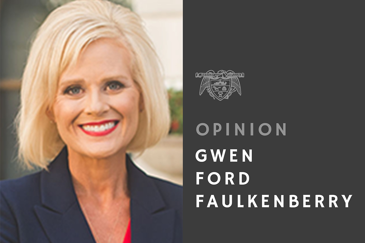 GWEN FORD FAULKENBERRY: A teacher for us all | The Arkansas Democrat ...