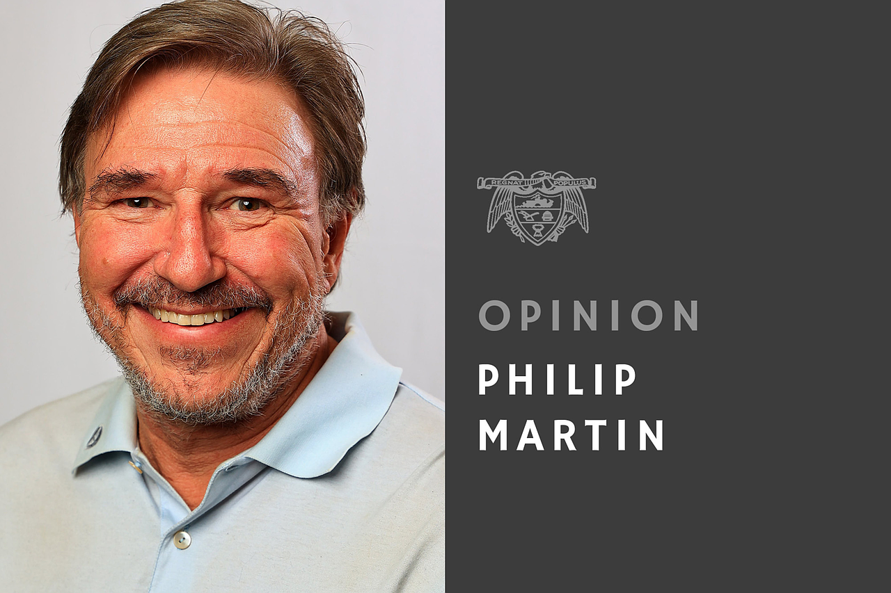 OPINION | PHILIP MARTIN: Ancient codes | Northwest Arkansas Democrat-Gazette