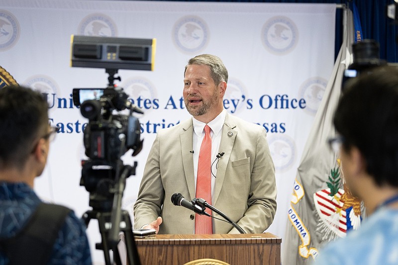 UPDATE: Firing of U.S. attorney Johnathan Ross an error, email from his ...