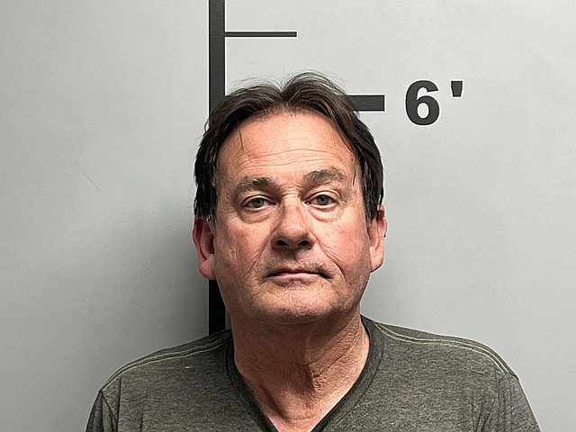 Van Buren man arrested in human trafficking investigation involving ...