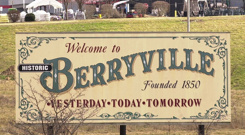 Messer starts work on Berryville facility | Northwest Arkansas Democrat ...