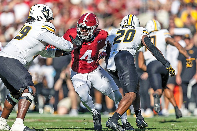 Four Missouri players to attend NFL Scouting Combine | Fulton Sun