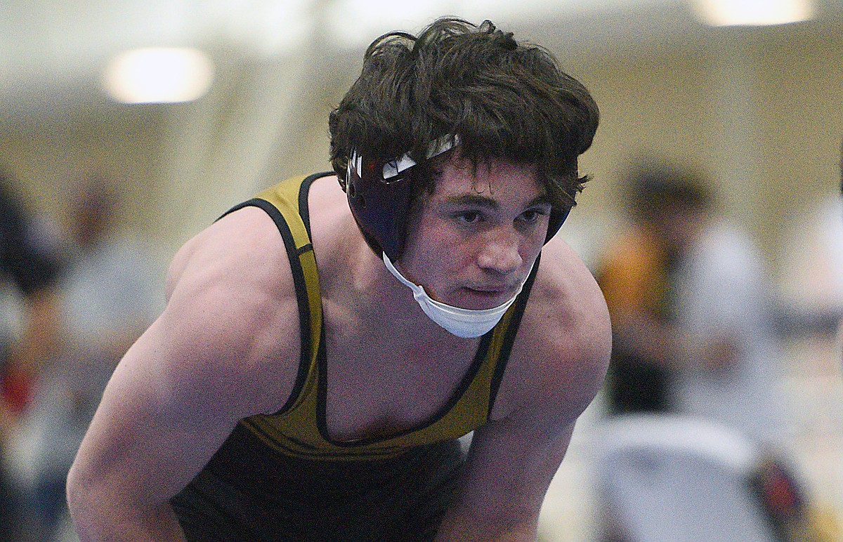 Undefeated wrestlers from Christian Heritage, Southeast Whitfield lead ...