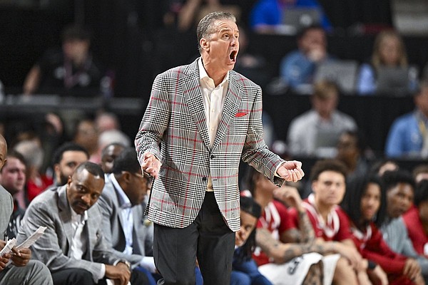 Commentary: Arkansas basketball too careless for road win | Whole Hog ...