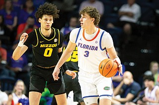 Handlogten returning from broken leg as third-ranked Florida needs help ...