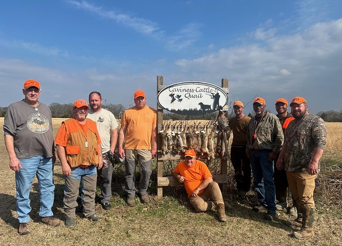 Rabbit races: Beagles put bunnies to test in Prairie County hunt | The ...