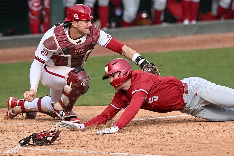 Commentary: Arkansas baseball already has one of college baseball's top ...
