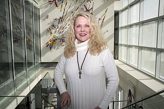 HIGH PROFILE: UALR provost Ann Bain is all about having the school’s ...