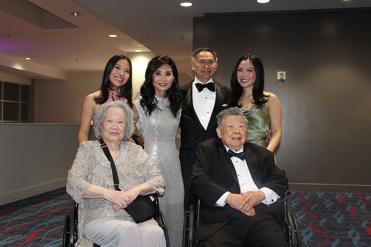 Woman of the year: Dr. Suzanne Yee honored by Women & Children First ...
