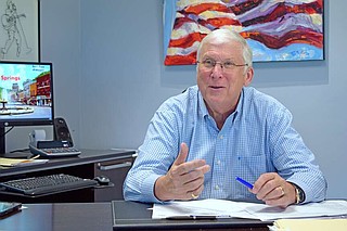 Visit Hot Springs CEO Steve Arrison to step down in December after 27 ...