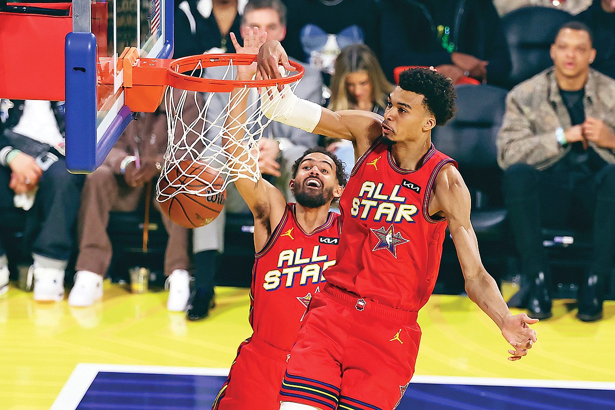 Shaq’s OGs win first NBA All-Star mini-tournament | Fulton Sun