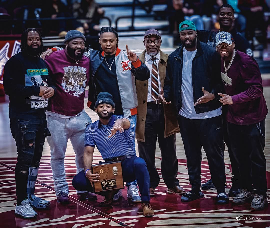 2009 champion Stuttgart team honored at opening | The Arkansas Democrat ...