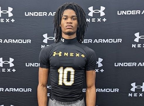 Get to know: '26 cornerback target Dylan Purter | Northwest Arkansas Democrat-Gazette