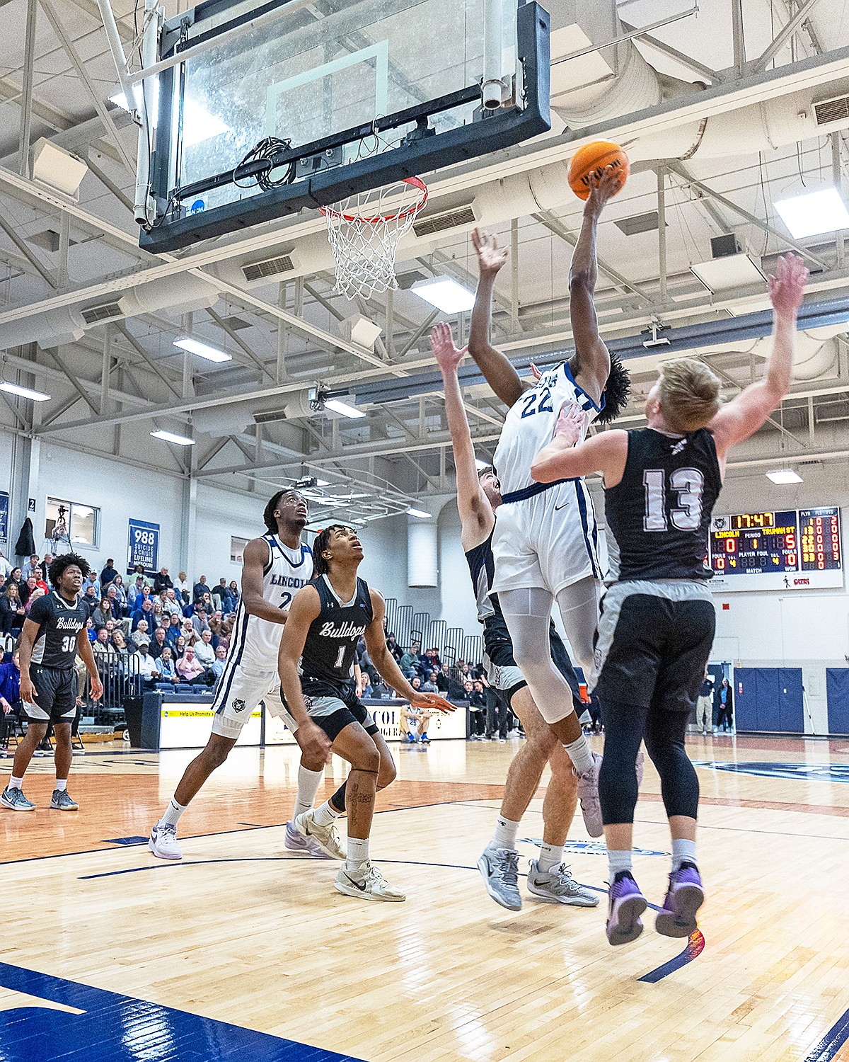 Lincoln women, men to play at Rockhurst in GLVC basketball | Jefferson ...