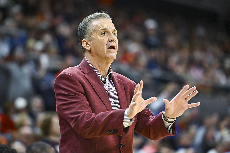 Arkansas basketball makes cut for 5-star Nate Ament | Whole Hog Sports
