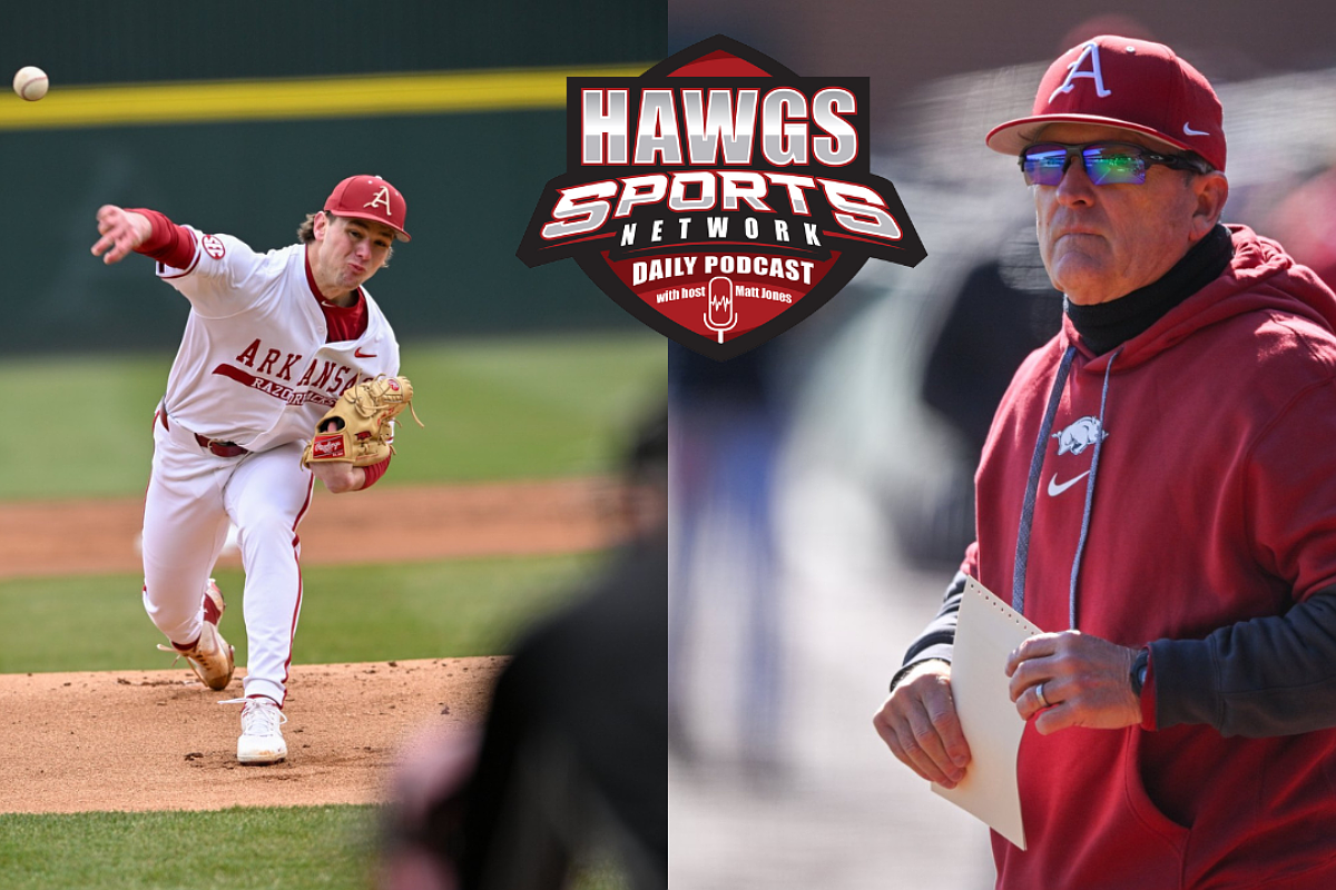 PODCAST: Arkansas baseball heads to Globe Life, previewing spring ...