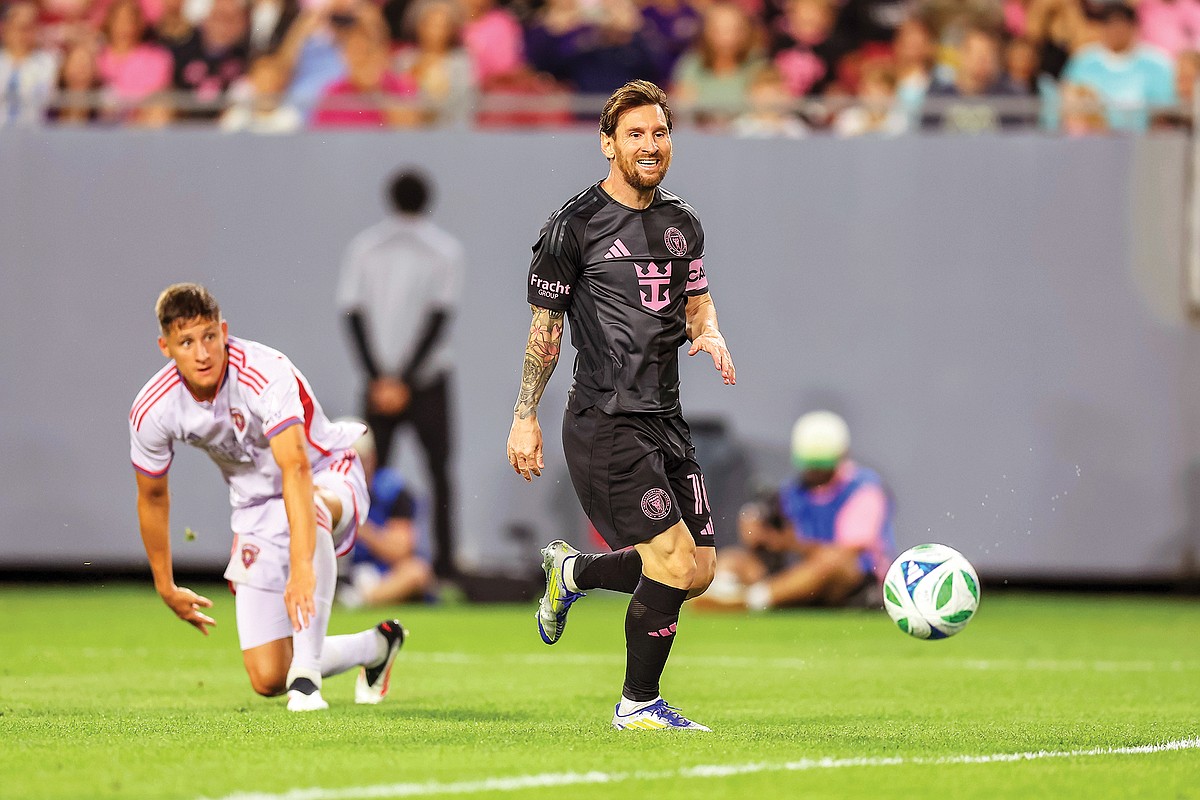 MLS starts 30th year with 30th team, crowded schedule, more Messi ...