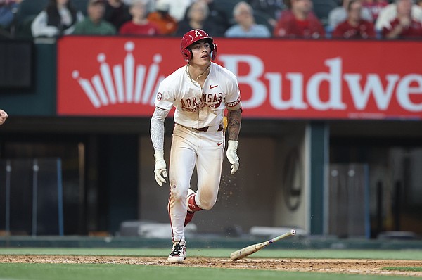 Arkansas baseball notebook: Aloy brothers lift Razorback offense in Arlington | Whole Hog Sports