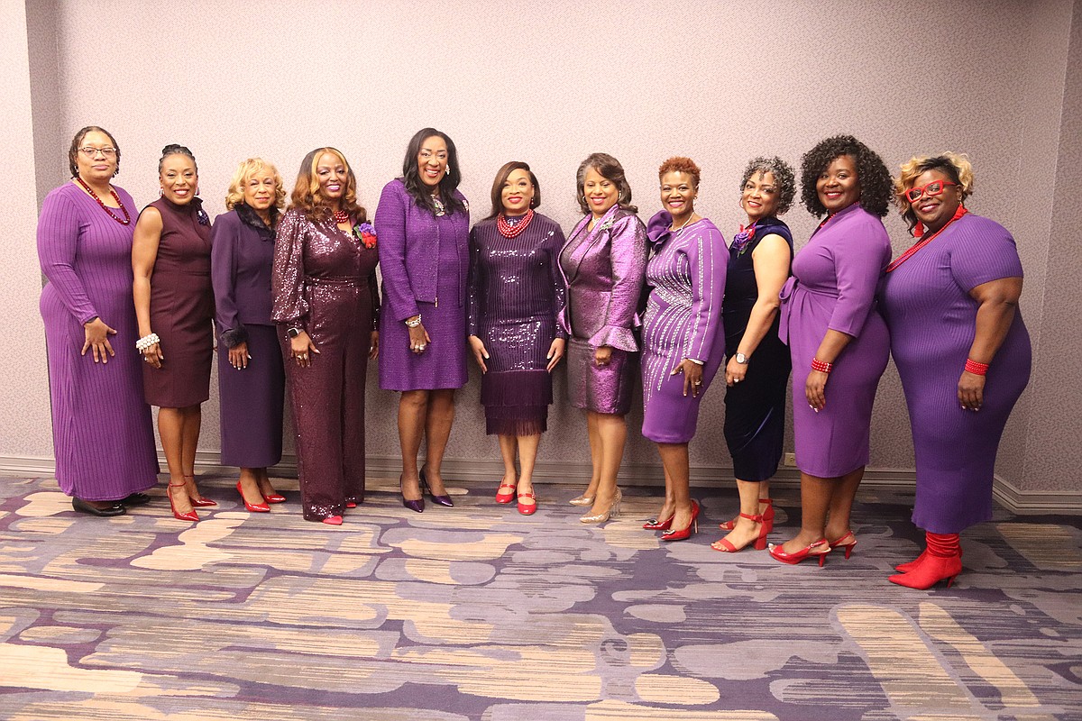 112 YEARS OF SERVICE: Delta Sigma Theta Sorority luncheon remembers ...