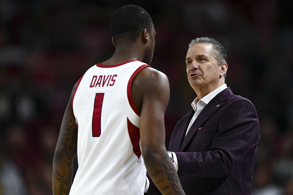 Coach Cal accents UA’s dire position | The Arkansas Democrat-Gazette ...