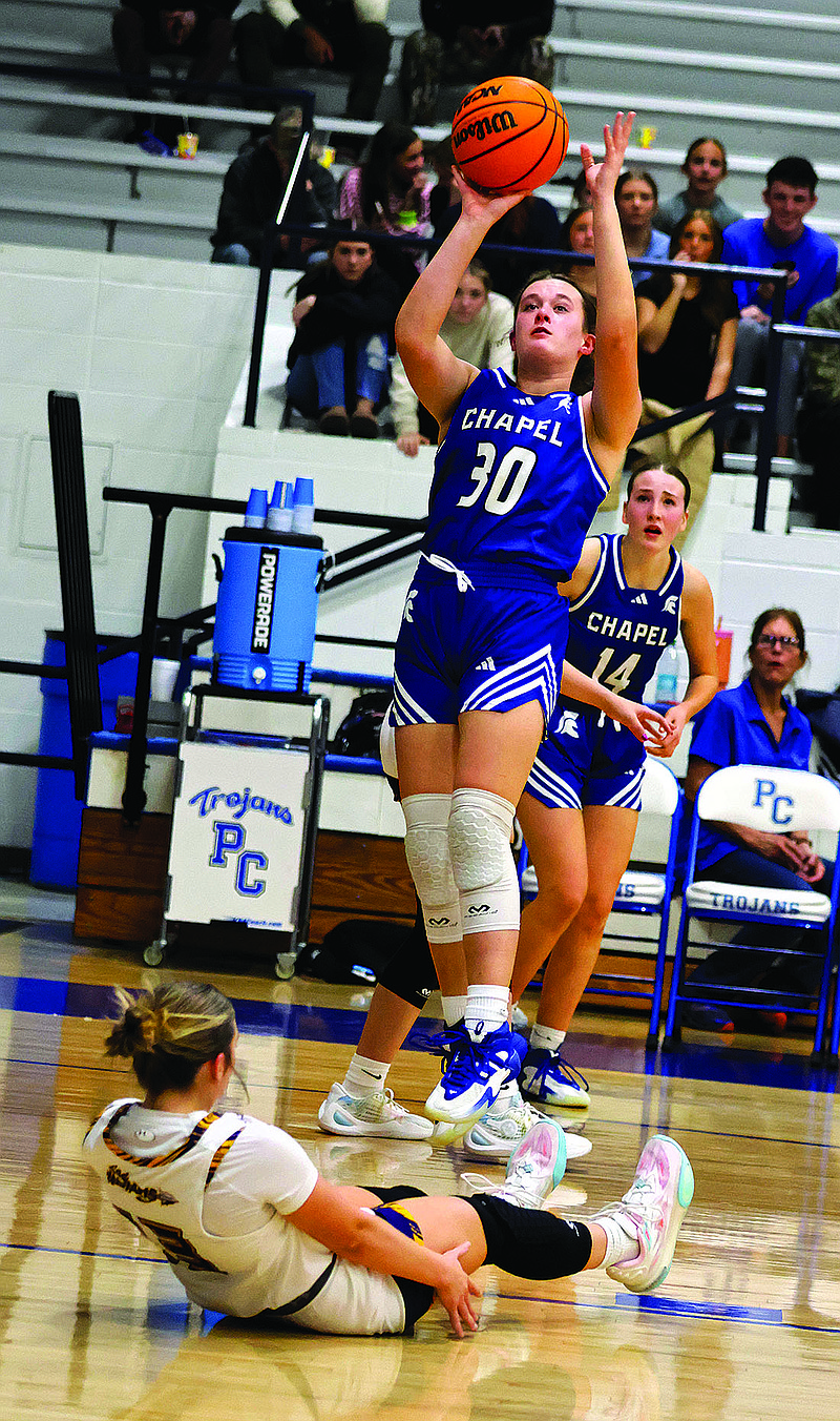 Parkers Chapel to face Mountain Pine in regional tournament | El Dorado ...