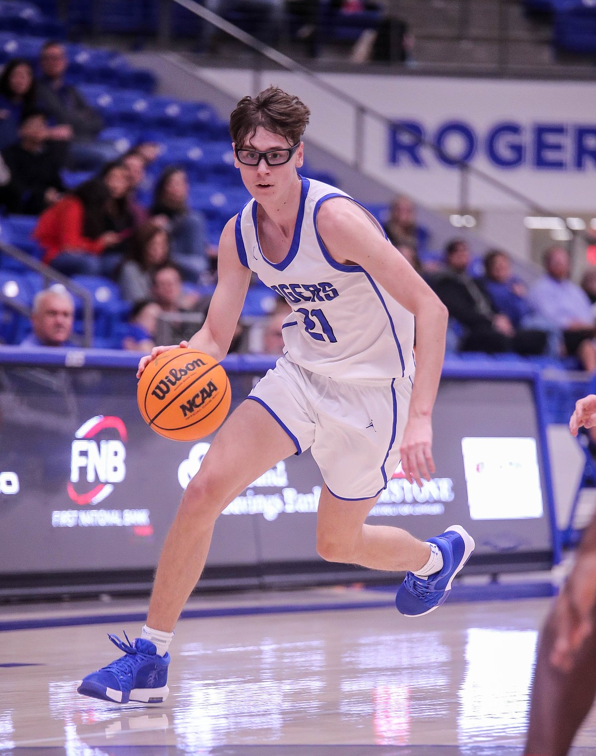 Caleb Massey scores 22 as Rogers defeats Fort Smith Southside | Northwest Arkansas Democrat-Gazette