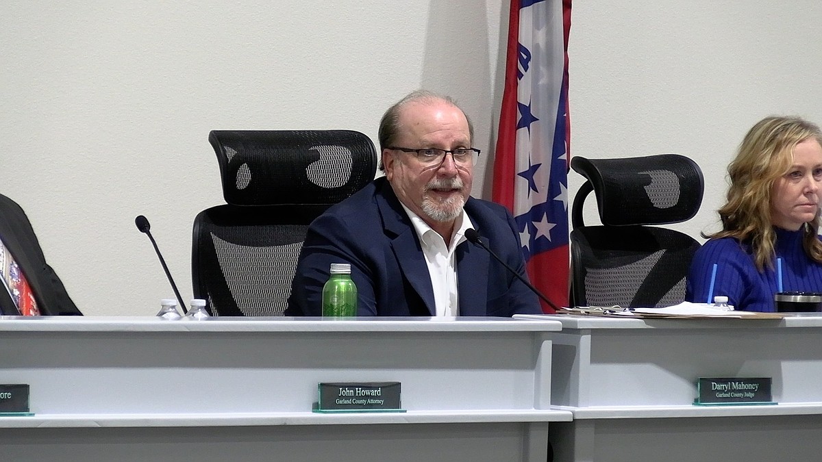 County judge: Senior center may not be completed this year | Hot ...