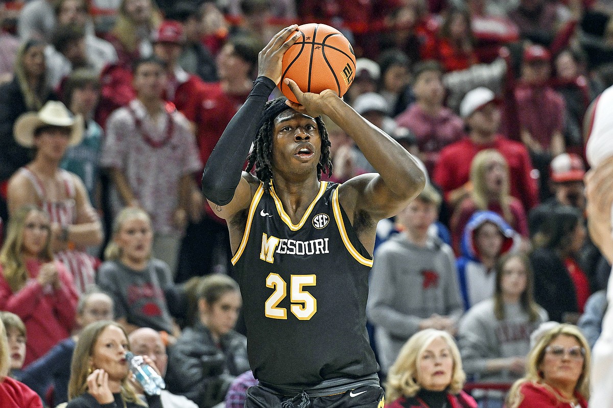 Missouri men's basketball to take on South Carolina | Jefferson City ...