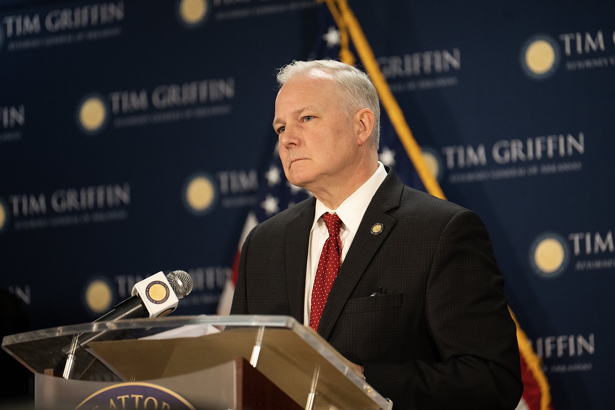 Attorney General Tim Griffin seeks injunction stopping Board of ...