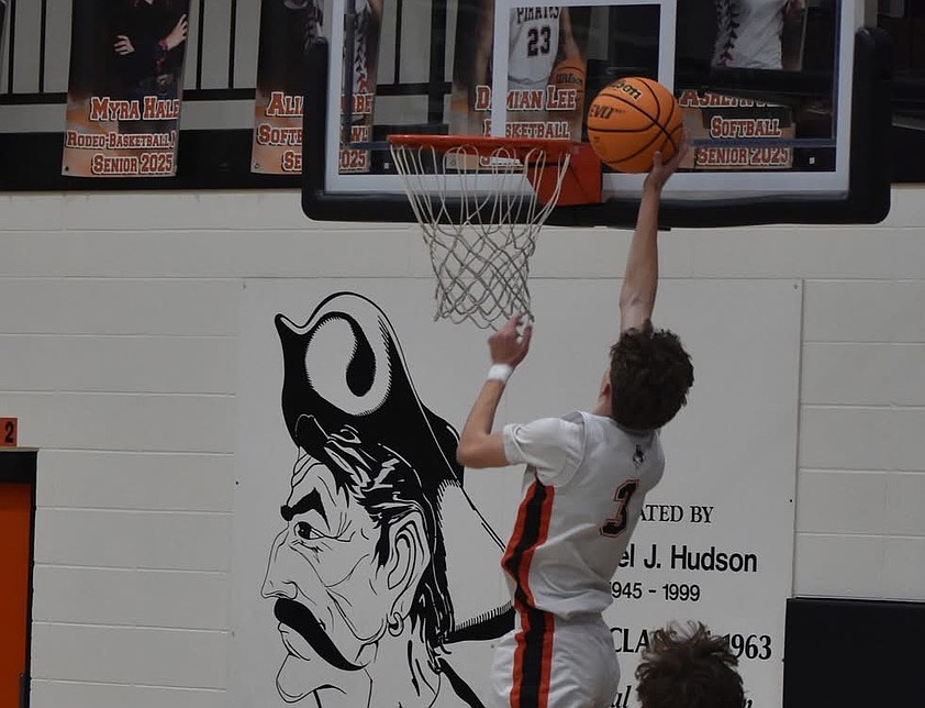 UNDER THE RADAR: ’25 Calico Rock forward Landon Russell | The Arkansas ...