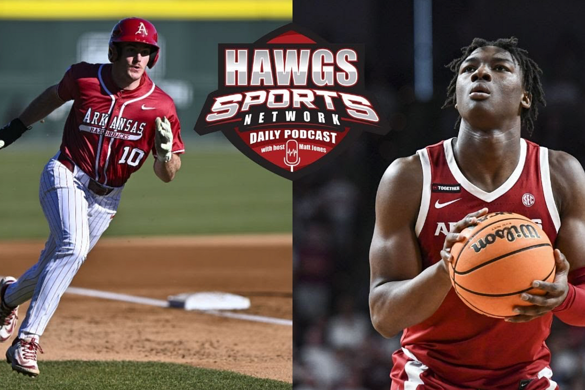 PODCAST: Adou Thiero out vs. Texas; Aaron Fitt of D1Baseball talks ...