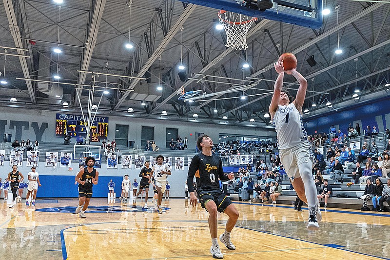 Smith-Cotton scores late to get past Capital City boys | Jefferson City ...