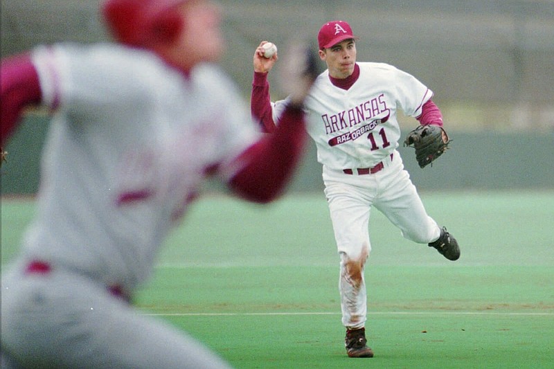 Where Are They Now: Jason McConnell’s name a fixture in Arkansas ...