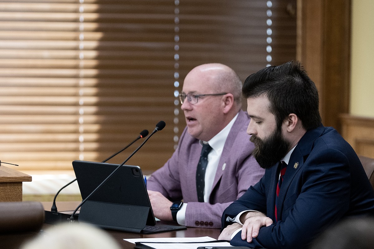 State House Judiciary Committee approves nitrogen gas execution bill ...