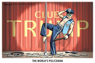The World's Policeman | Chattanooga Times Free Press