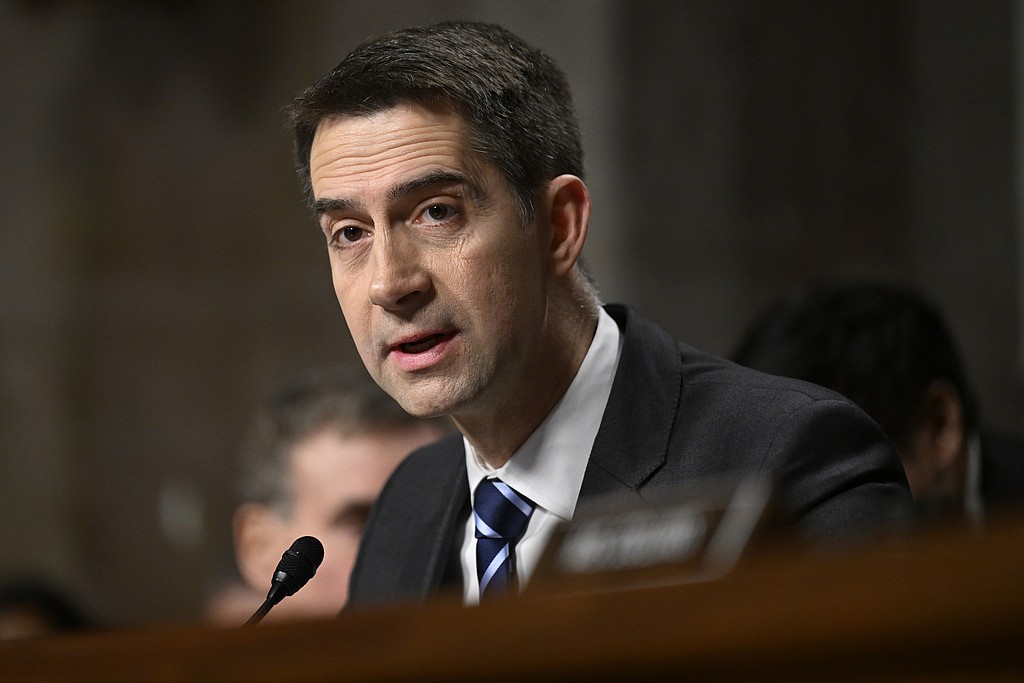 Cotton officially kicks off reelection bid | The Arkansas Democrat ...