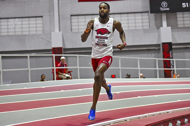 2025 SEC indoor track and field championships: Schedule, how to watch ...