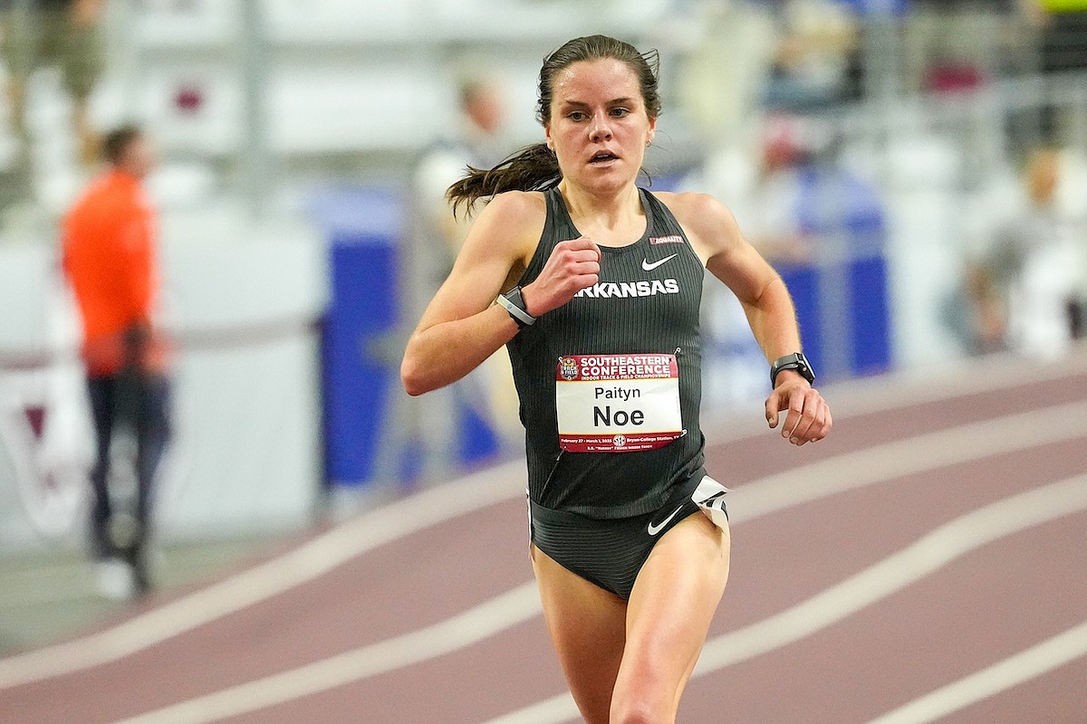 Razorbacks’ Noe runs to 10K crown | The Arkansas Democrat-Gazette - Arkansas' Best News Source
