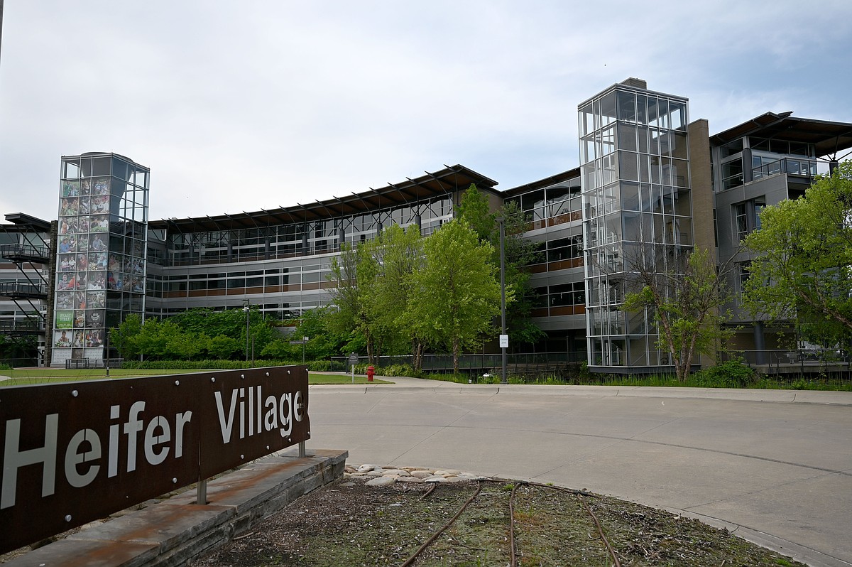 Heifer International to sell its headquarters building to the Clinton ...