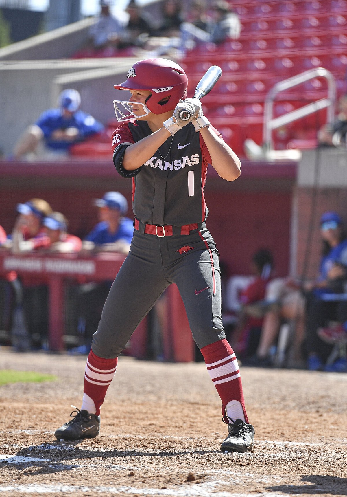 ‘Kramer’s Corner’ delivers support for left fielder, UA | The Arkansas ...