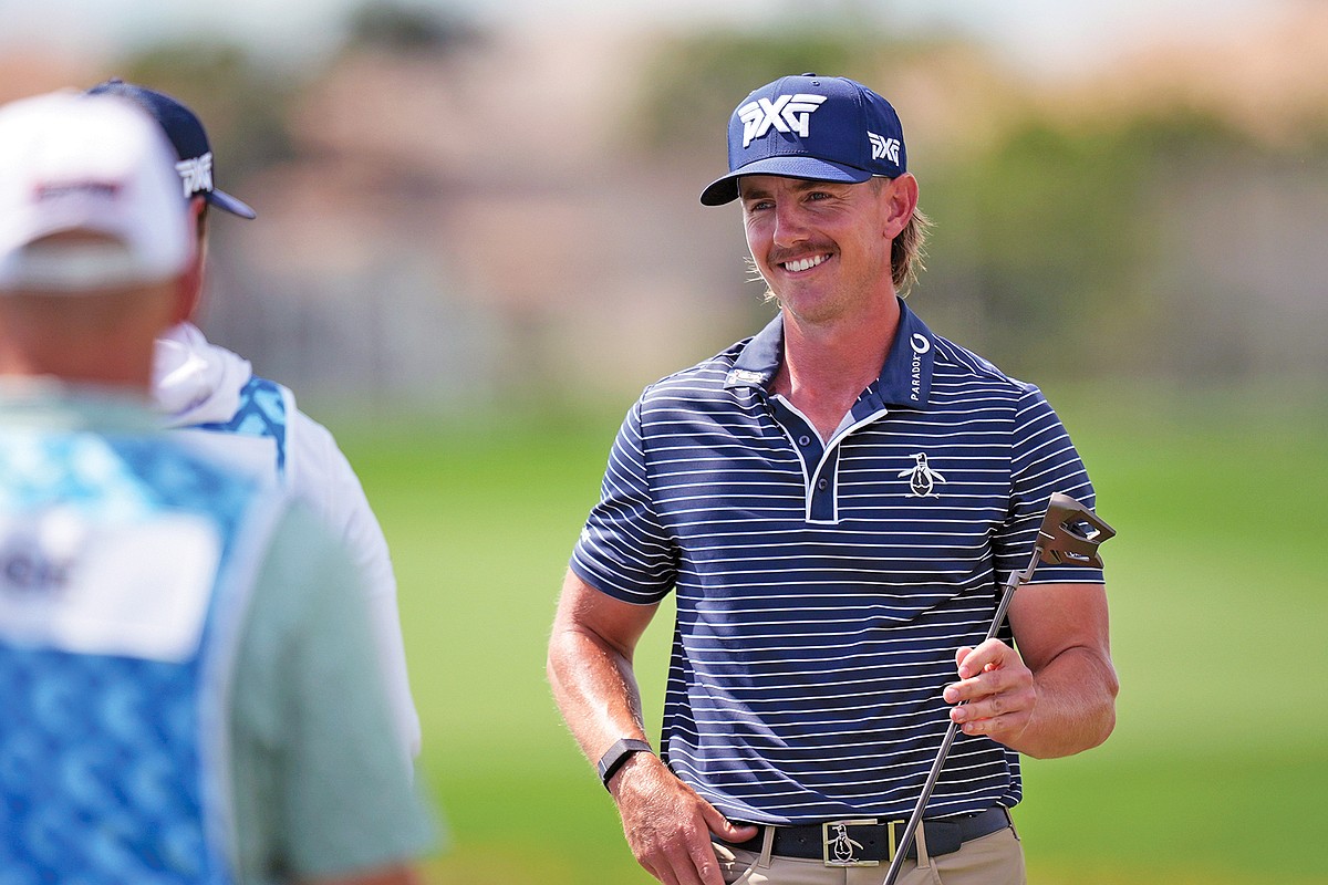 Knapp shoots 59 at Cognizant Classic, 15th sub-60 round in PGA Tour ...
