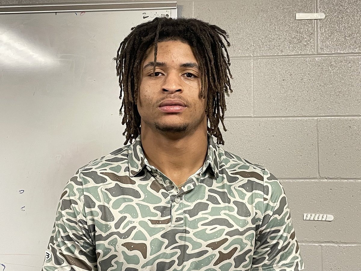 Lumberjacks WR is ‘built different’ | The Arkansas Democrat-Gazette ...