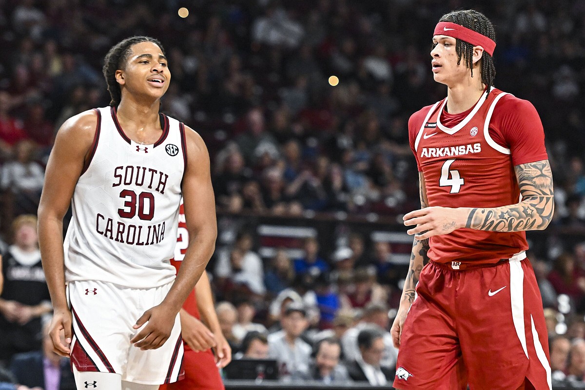 UA lifeless on both ends of floor | Northwest Arkansas Democrat-Gazette