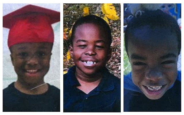 UPDATE: Amber Alert deactivated after 3 Little Rock siblings found safe ...