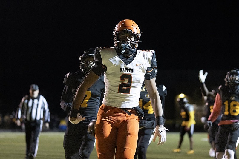 Arkansas receiver Antonio Jordan ready to represent Razorbacks and ...